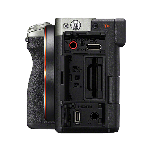 Sony Alpha a7C II Body