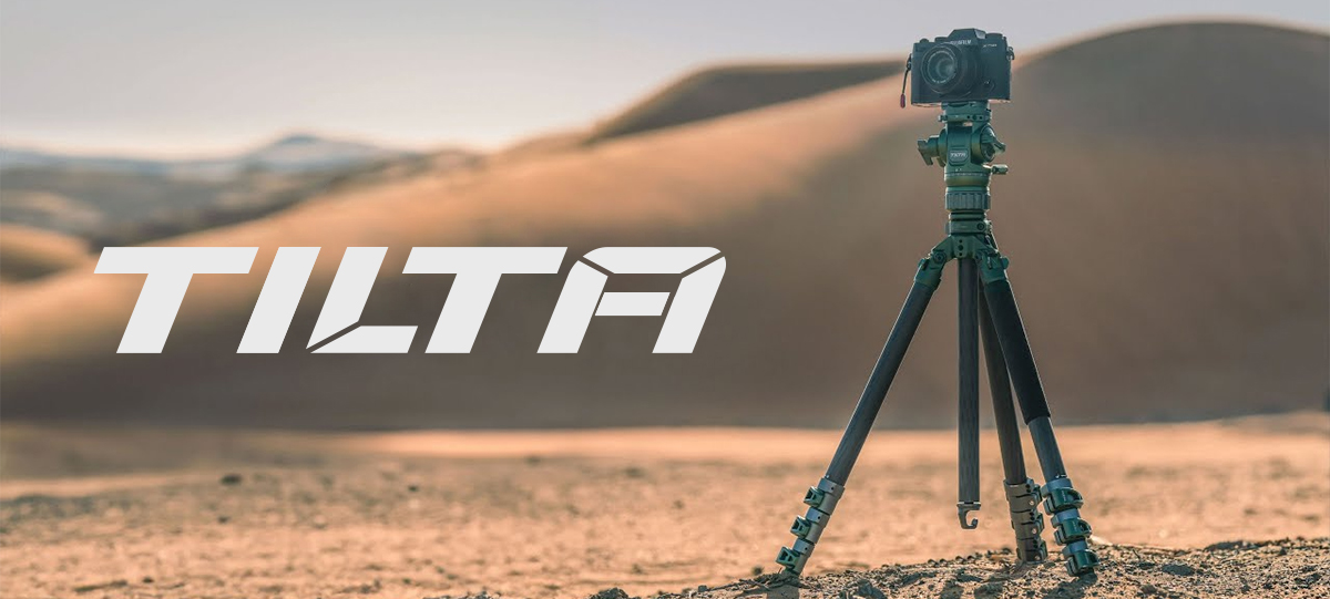 Tilta выпустила карбоновый штатив для компактных камер